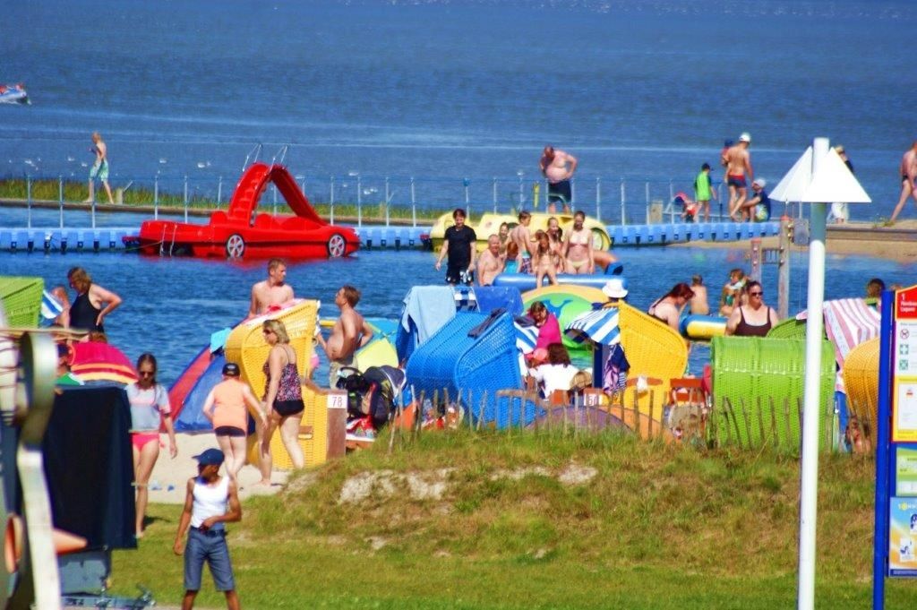 Butjadingen & Umgebung - ab zur Nordsee...