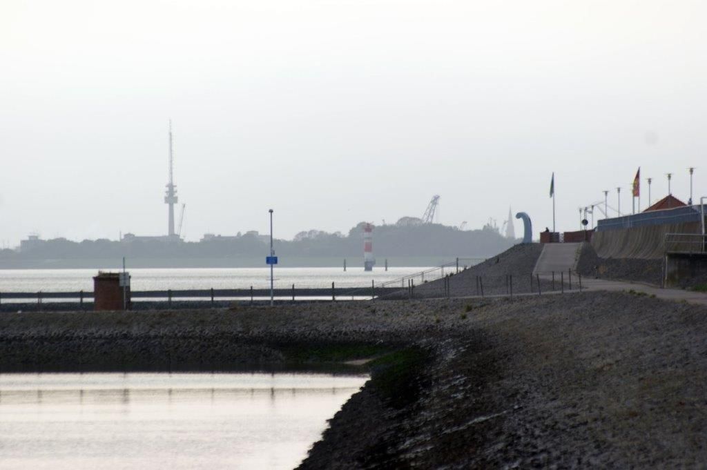 Butjadingen & Umgebung - ab zur Nordsee...